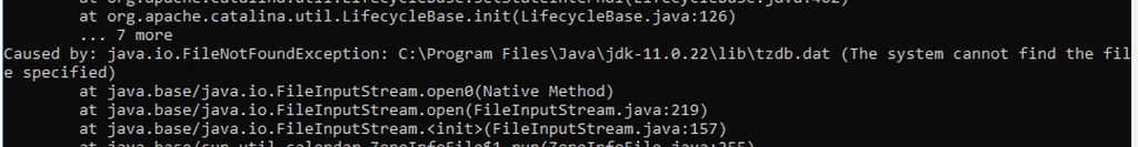Common ColdFusion Server Errors and Resolution - ColdFusion - xByte Cloud Learning Center