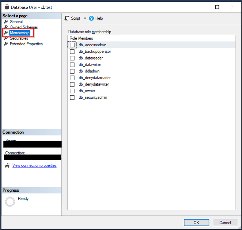 MSSQL - Creating Users and Databases using SQL Server Management Studio ...