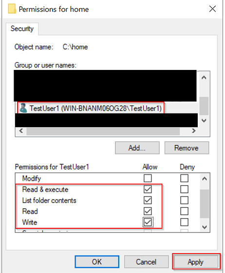 FTP: Creating Users Manually in IIS - Windows - xByte Cloud Learning Center