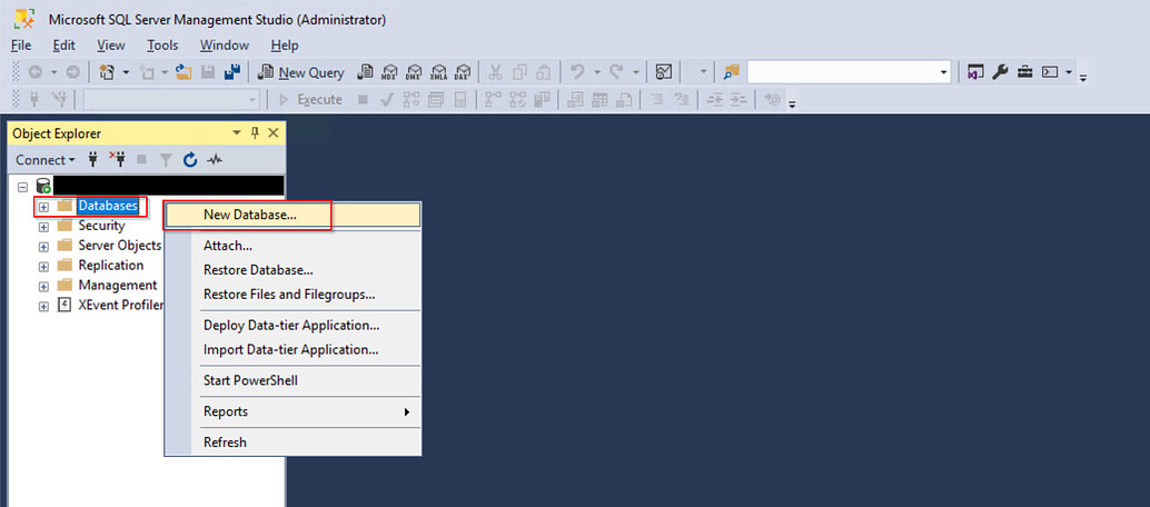 MSSQL - Creating Users and Databases using SQL Server Management Studio ...