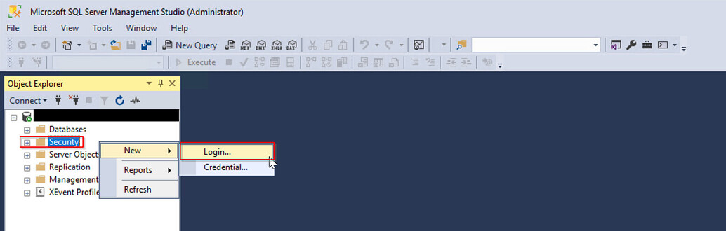 MSSQL - Creating Users and Databases using SQL Server Management Studio ...